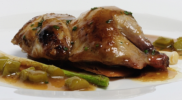 Gastronomia – Casa Rural La Mina